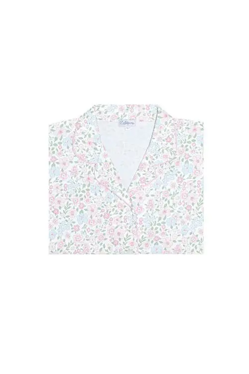 NELLAPIMA English Garden Short Pj Set