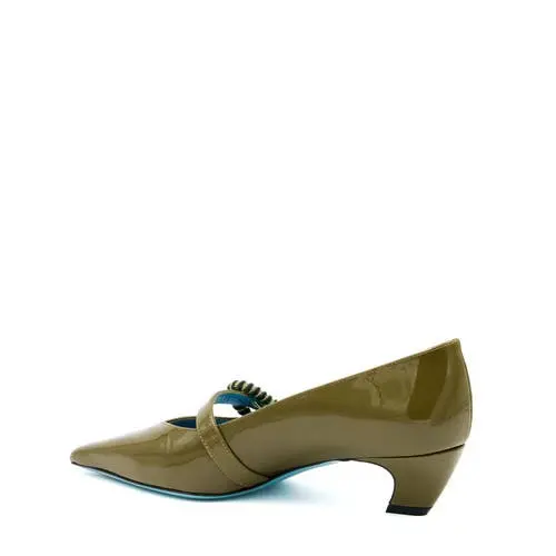VALENTINA RANGONI Valdis Pump - Green
