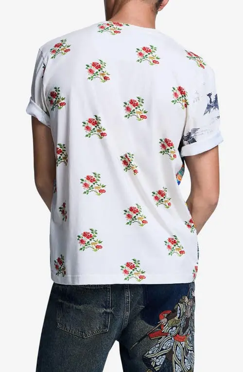 Desigual Tiger Graphic T-shirt