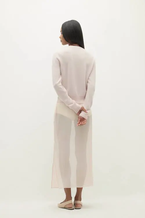 Naked Cashmere Jayla Button-up Cashmere Cardigan