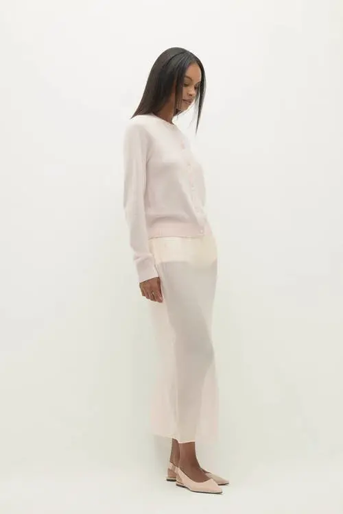 Naked Cashmere Jayla Button-up Cashmere Cardigan