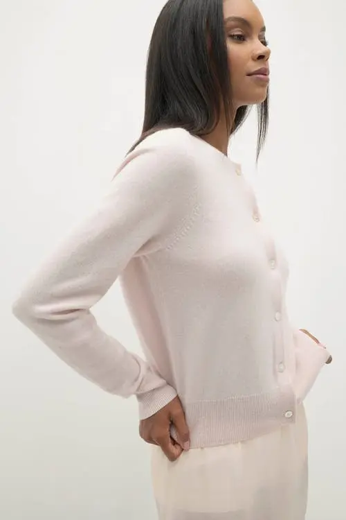 Naked Cashmere Jayla Button-up Cashmere Cardigan