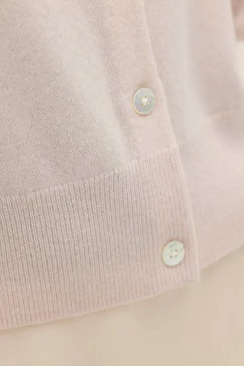 Naked Cashmere Jayla Button-up Cashmere Cardigan