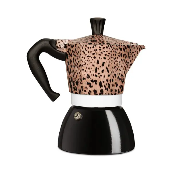 BIALETTI Dolce & Gabbana Moka Induction Coffee Maker