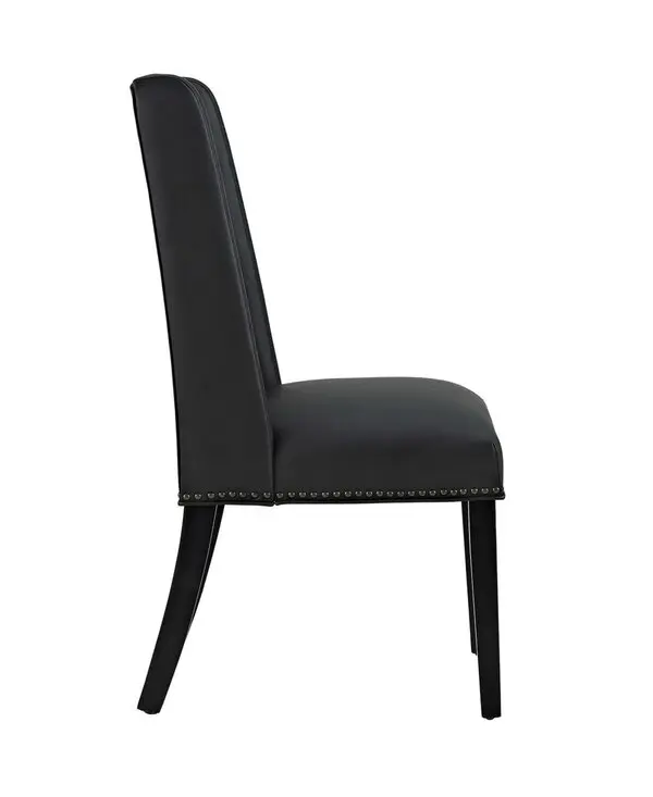 MODWAY Baron Dining Chair - Black