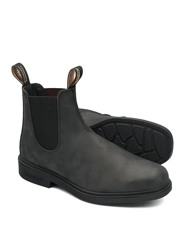 Blundstone Dress Series Leather Chelsea Boots