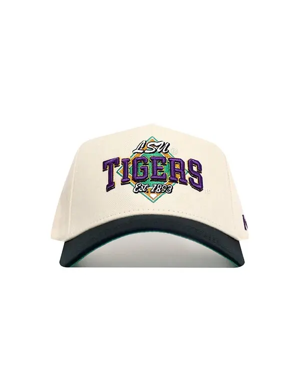 NO RIVALS Lsu Ballpark Hat