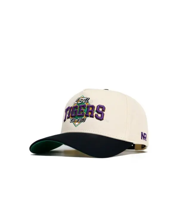 NO RIVALS Lsu Ballpark Hat