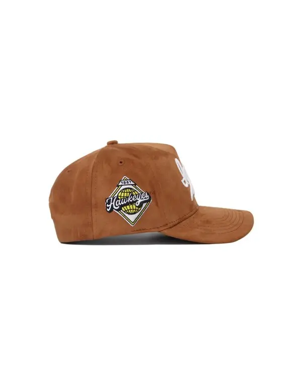 NO RIVALS Iowa Heritage Hat