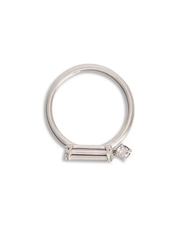 JIL SANDER Stack Ring