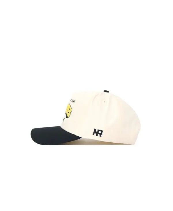 NO RIVALS Iowa Letterman Hat