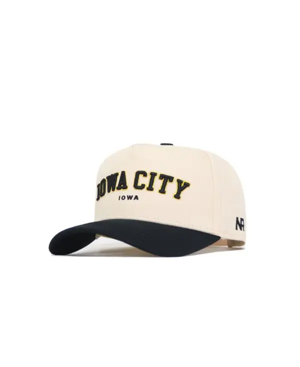 NO RIVALS Iowa City Hometown Hat