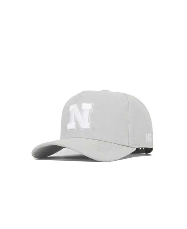 NO RIVALS Nebraska Off Season Hat