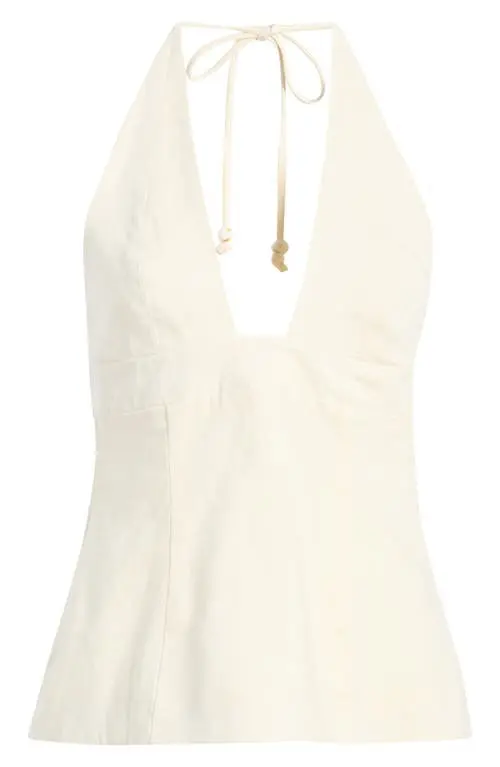 HELLO MOLLY Wardrobe Priority Halter Top