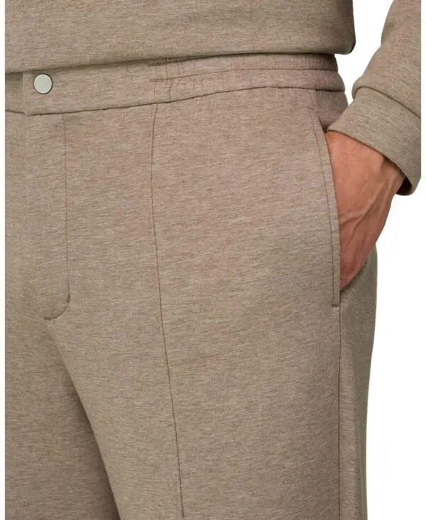 Boggi Milano Cotton Blend Scuba Melange Joggers