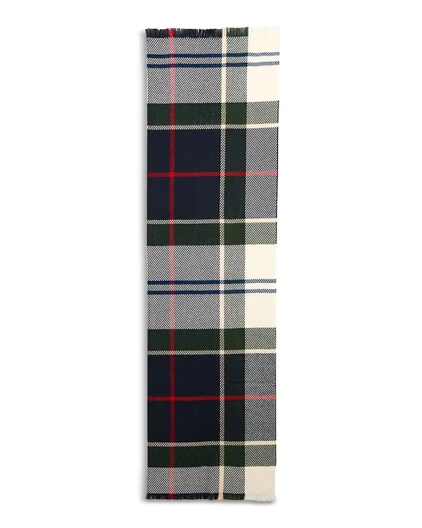 Barbour Blair Tartan Scarf
