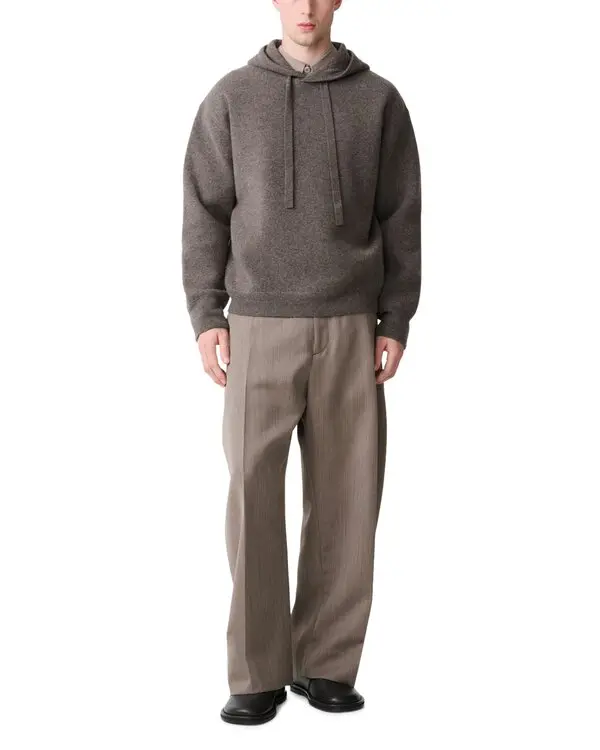 Studio Nicholson Wool & Cashmere Hoodie