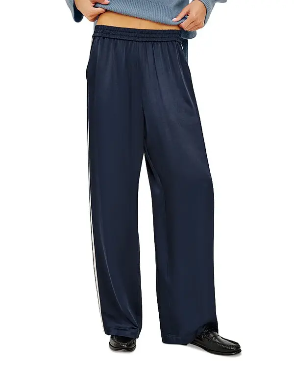 Rails Merida Side Striped Pull On Pants