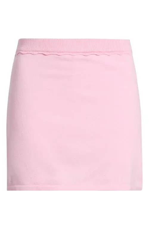 HELLO MOLLY Winter Magic Sweater Skort