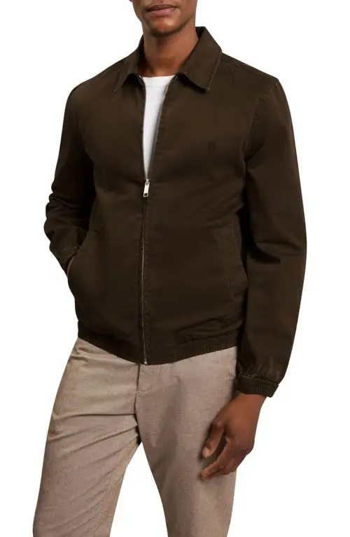 Ted Baker London Pollock Harrington Jacket