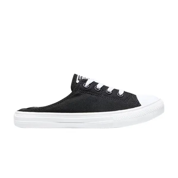 CONVERSE Chuck Taylor All Star Mule White