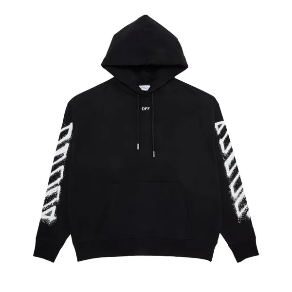 Off-White Spray Arrow Hoodie