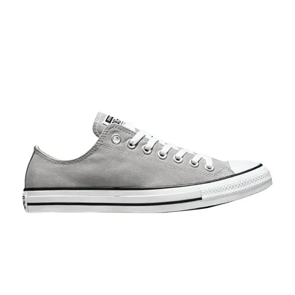 CONVERSE Chuck Taylor All Star Low Top Sneakers White - Grey