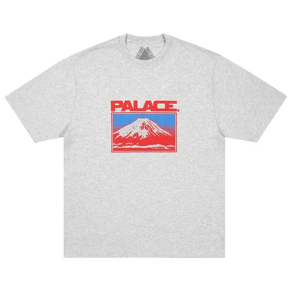 PALACE Summit T-shirt Marl