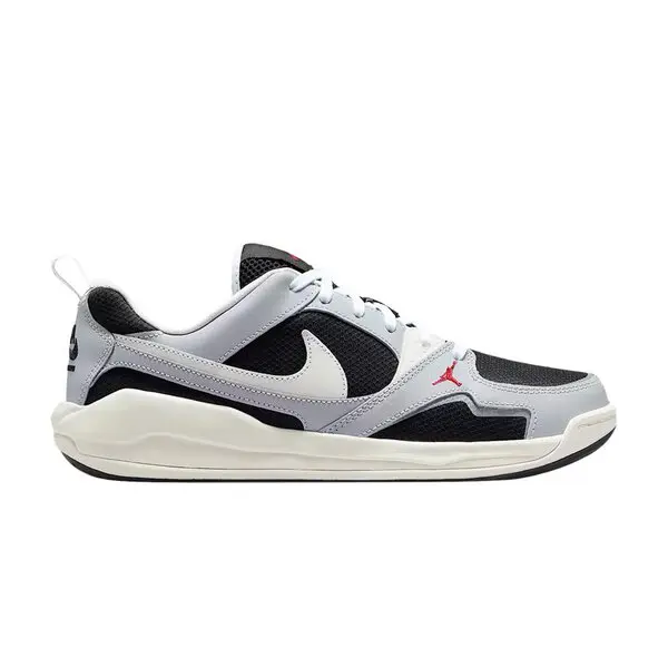 JORDAN Cmft Era 'black Sail White