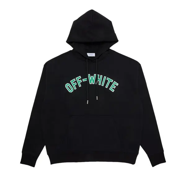 Off-White Varsity Logo Hoodie