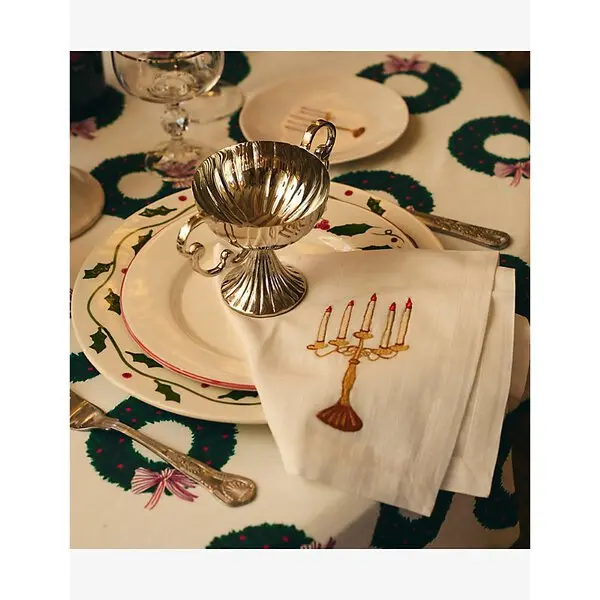 ANNA + NINA Argent Eve Stainless-steel Dessert Coupe
