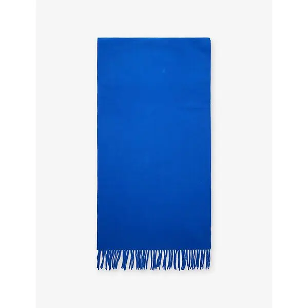 THE FRANKIE SHOP Allyson Wool Scarf