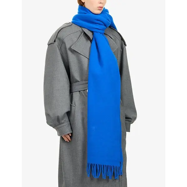 THE FRANKIE SHOP Allyson Wool Scarf
