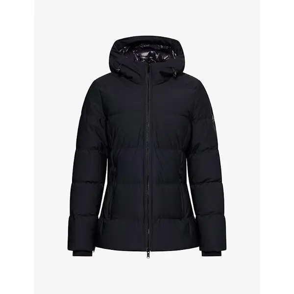 Moose Knuckles Soho 3q Down Jacket