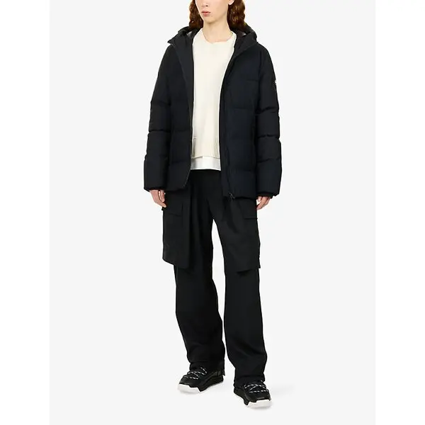 Moose Knuckles Soho 3q Down Jacket