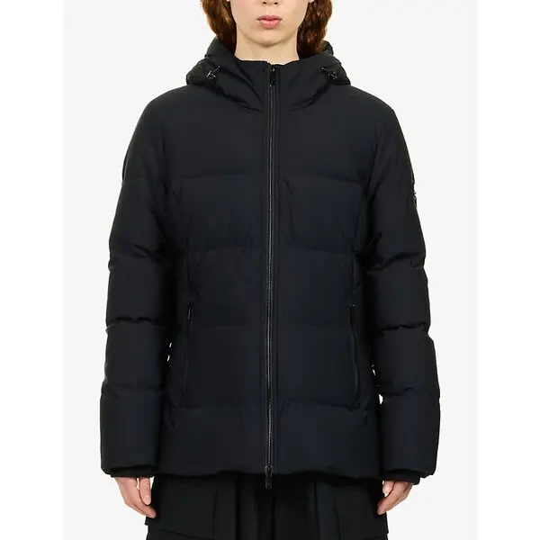 Moose Knuckles Soho 3q Down Jacket