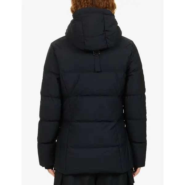 Moose Knuckles Soho 3q Down Jacket