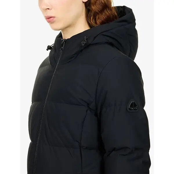 Moose Knuckles Soho 3q Down Jacket