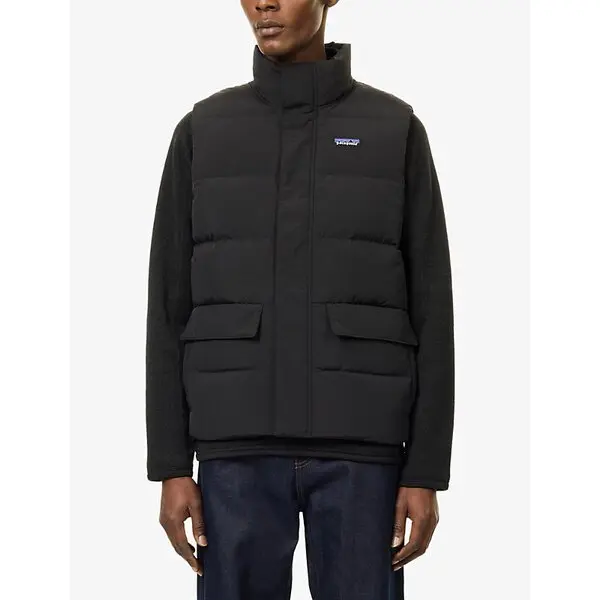 Patagonia Sisar Padded Down Vest