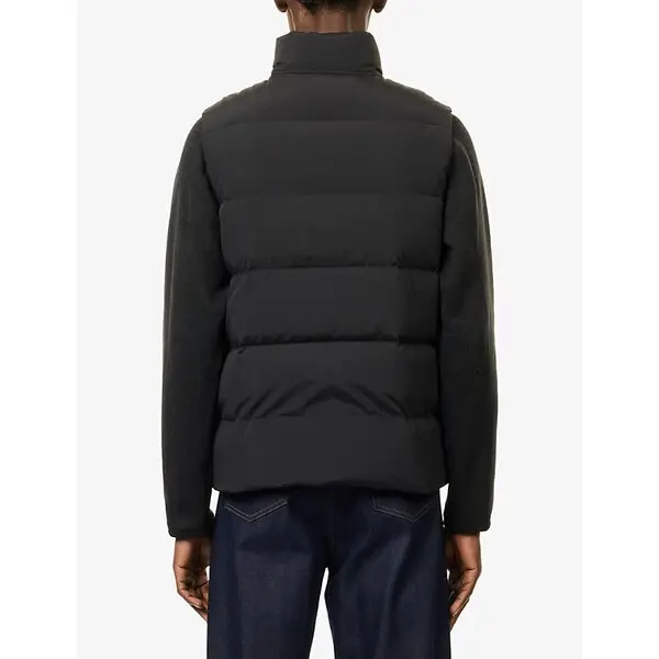 Patagonia Sisar Padded Down Vest