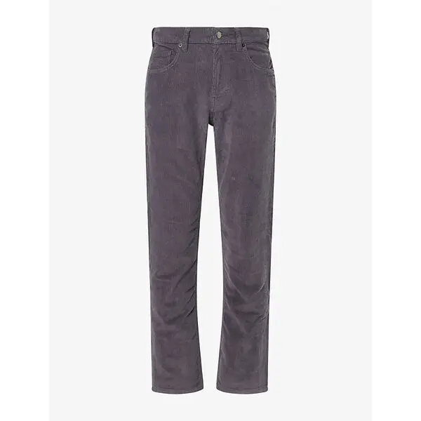 Patagonia Straight-leg Regular-fit Corduroy Trousers