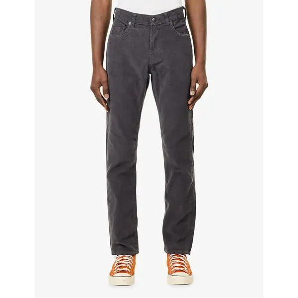 Patagonia Straight-leg Regular-fit Corduroy Trousers