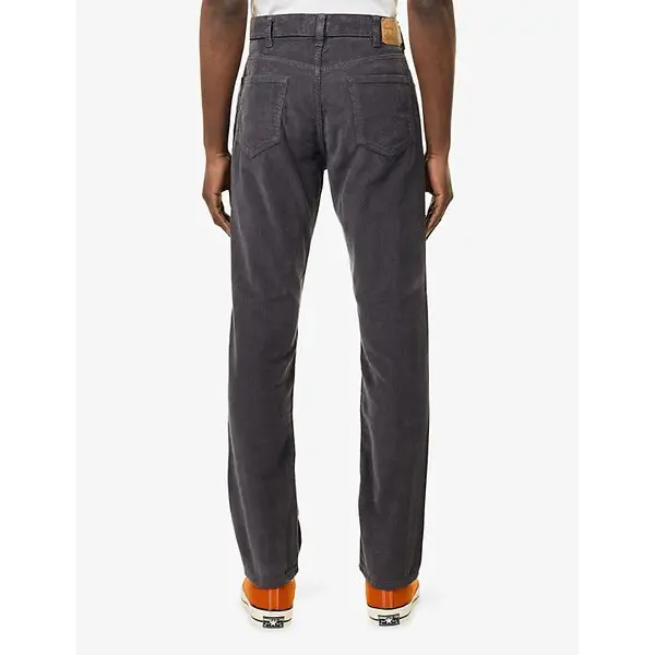 Patagonia Straight-leg Regular-fit Corduroy Trousers