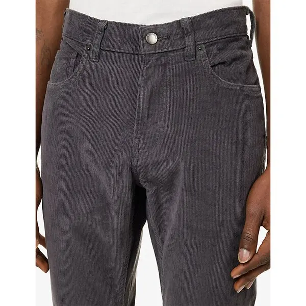 Patagonia Straight-leg Regular-fit Corduroy Trousers