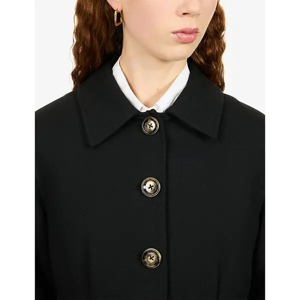 Veronica Beard Severine Dickey Tailored Jacket