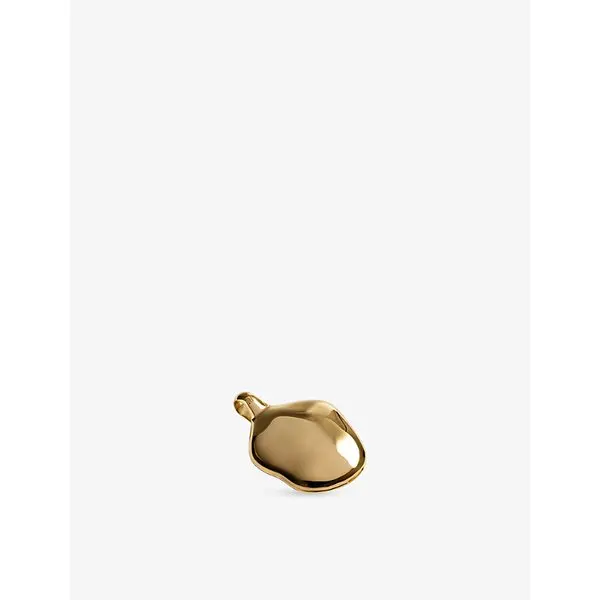 Monica Vinader Odyssey 18ct Vermeil Locket