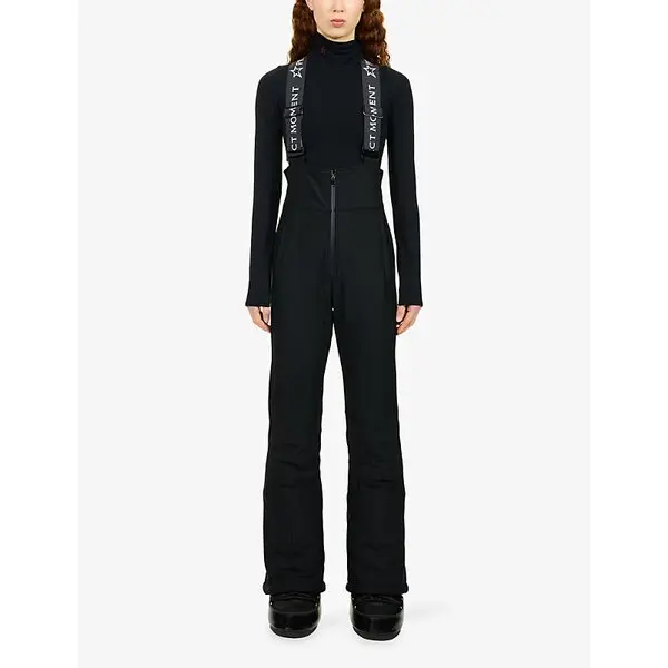 Perfect Moment 80s Slalom Bib High-waist Pant