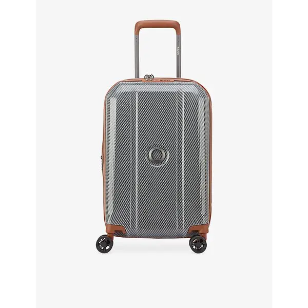 DELSEY Helium Ultimate Cabin Expandable Suitcase 55cm