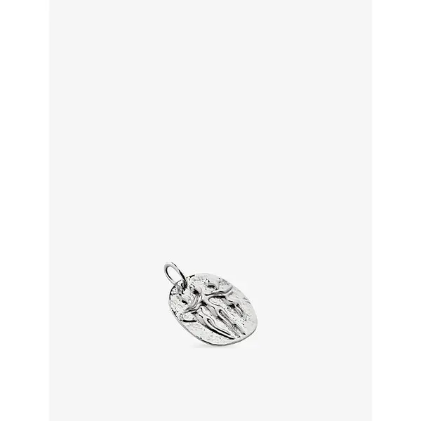 Monica Vinader Sisterhood Sterling- Pendant
