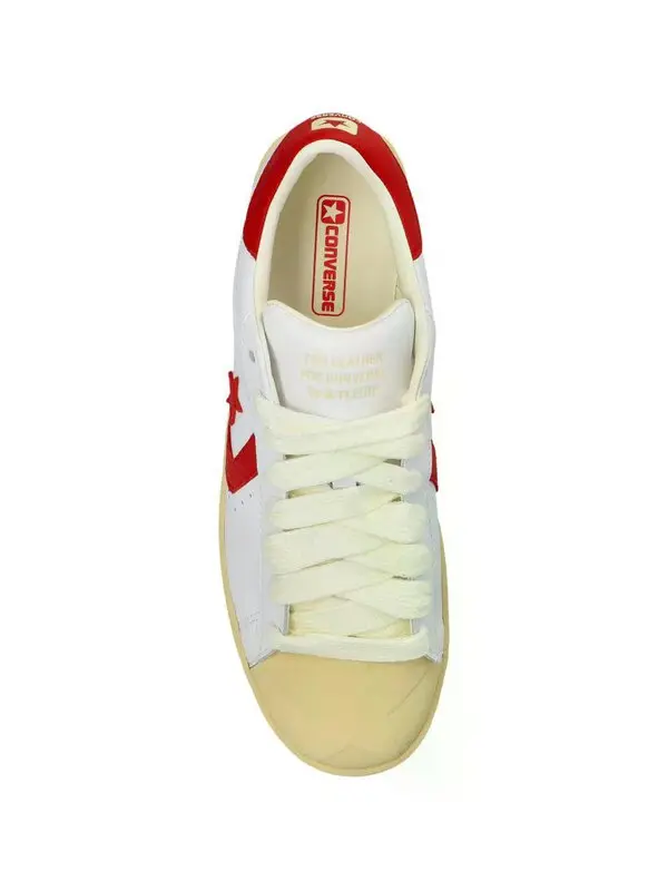 CONVERSE X Golf Le Fleur* Pro Leather Basketball Low-top Shoe